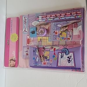 Barbie | Toys | Barbie Dressing Room Padpaper And Pencil Kit | Poshmark